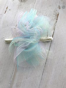 Free Rainbow Sherbet Crochet Tutu Dress Pattern | Crochet Tutu Pattern