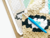 Free Llamacorn C2C Graph Crochet Pattern | Llamacorn Graphgan