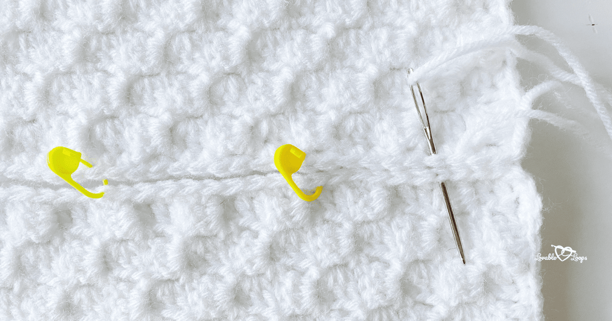 c2c Summer Blanket Crochet Pattern (Free)