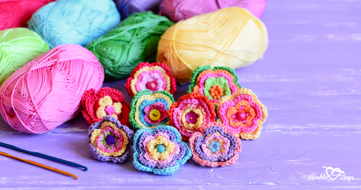 Regular crochet vs Corner to Corner crochet