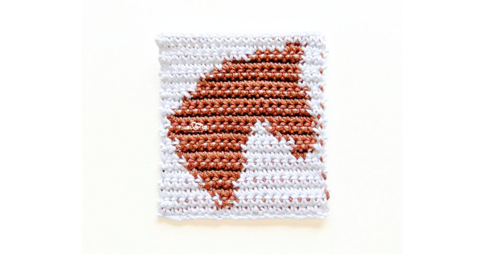 Crochet Chicken Granny Square Pattern Free & Easy