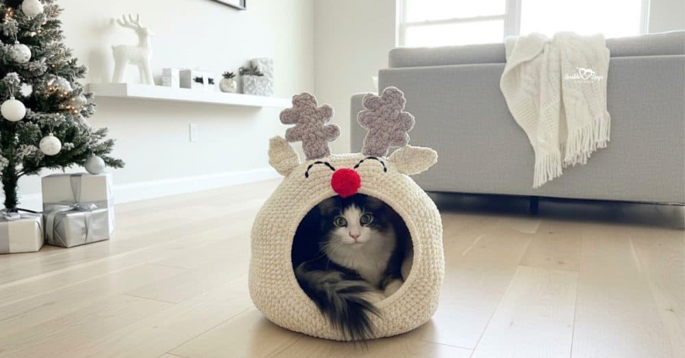 Crochet cat patterns – free crochet patterns for cats